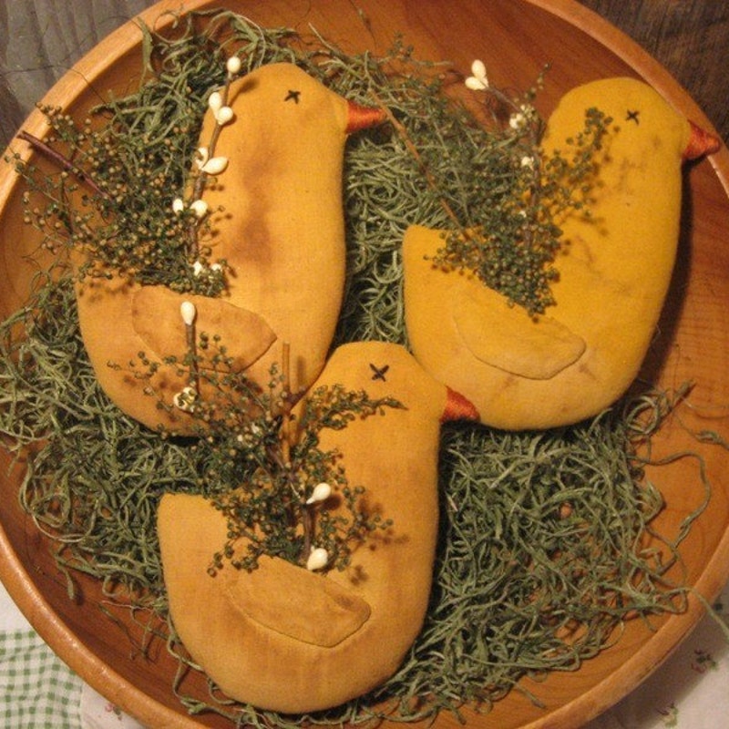 Primitive Easter - Etsy