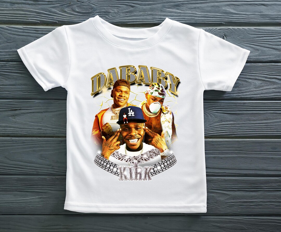 Da Baby PNG (non Editable) - Etsy