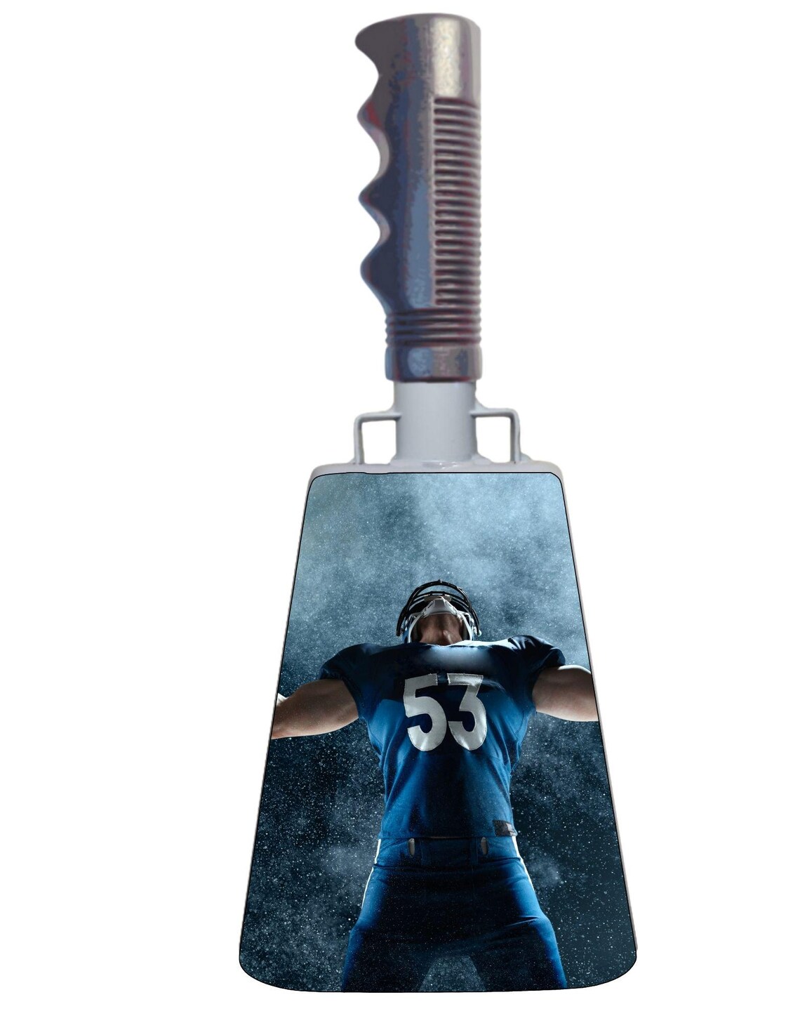 Editable Cowbell Template/sports Fan Art/editable - Etsy
