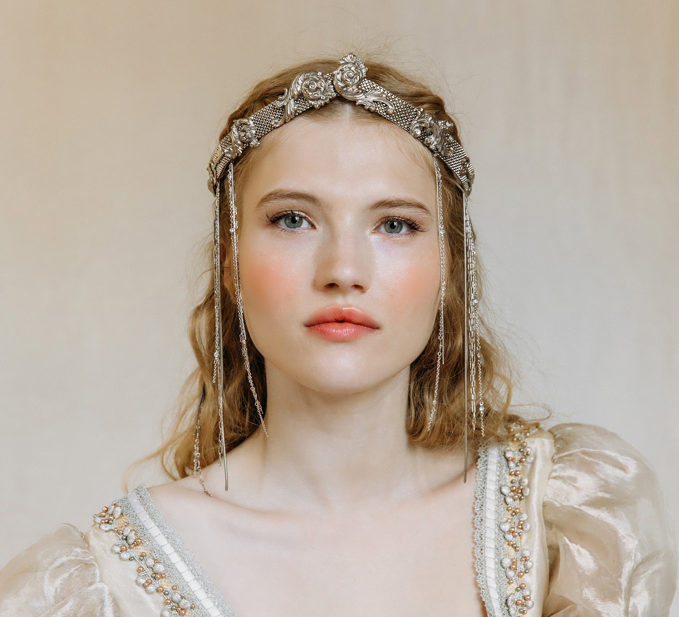 Medieval Queen Headdress