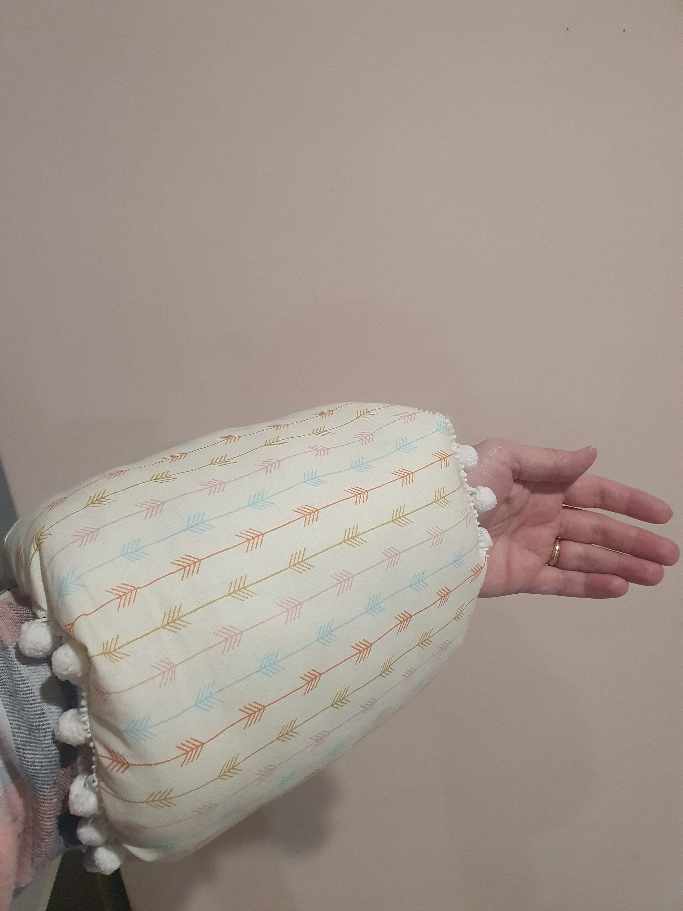 Breastfeeding Arm Support Cushion - Etsy