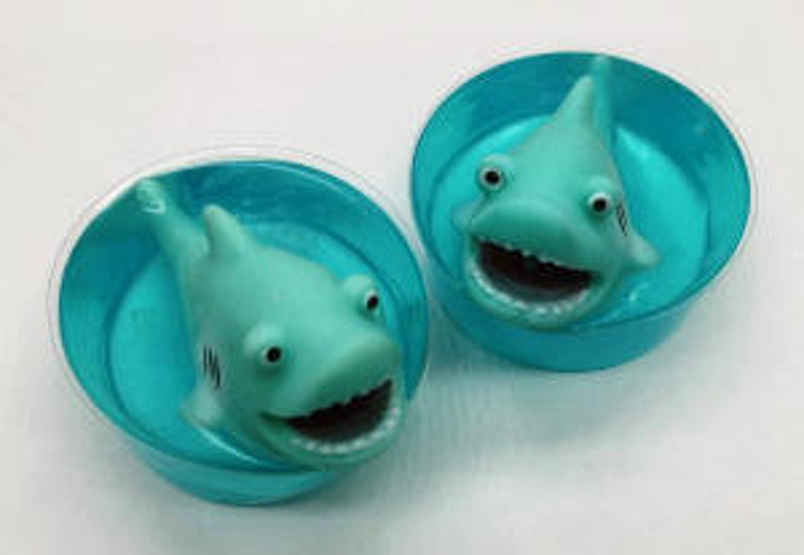 Shark Attack Squirt Soap /baby Shark Soap/kids Party Favor/kids Soap ...