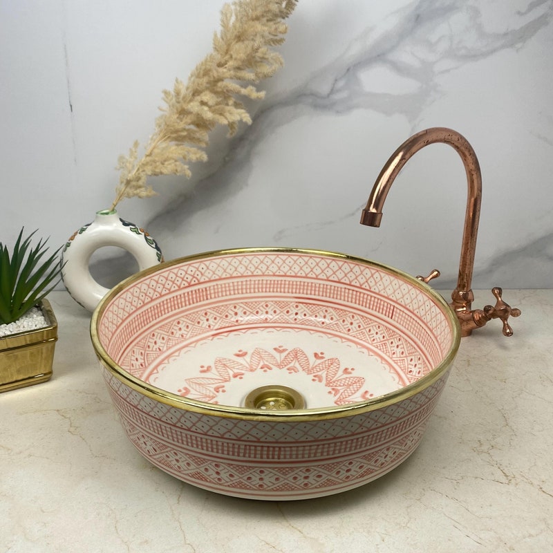 Pink Sink - Etsy