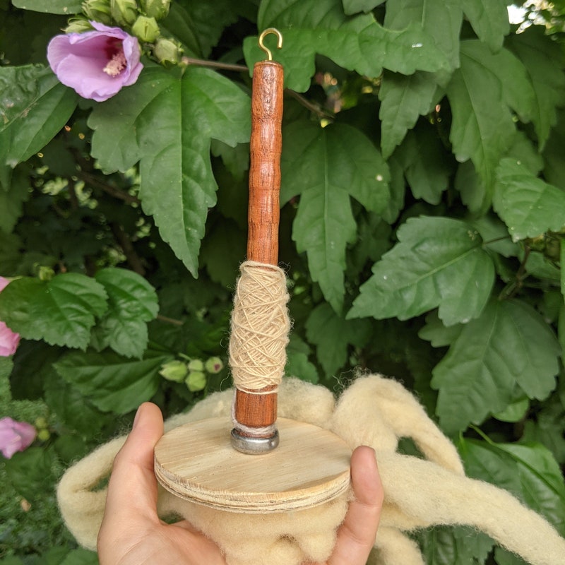Drop Spindle - Etsy
