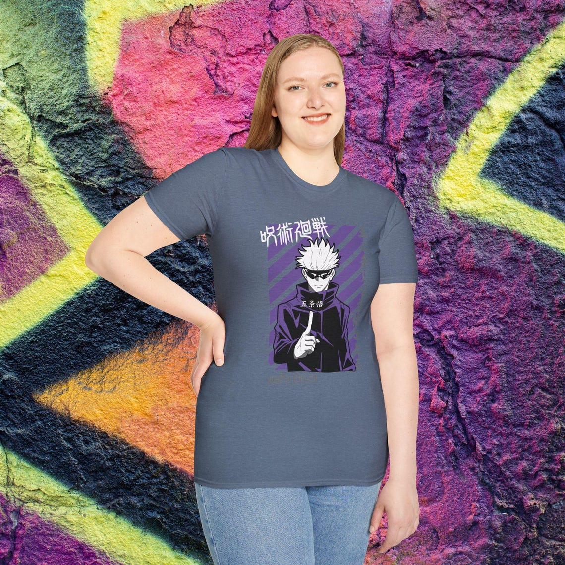 Gojo Satoru domain Expansion, Jujutsu Kaisen, Itadori, Megumi Fushiguro ...