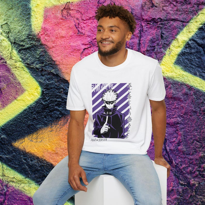 Gojo Satoru domain Expansion, Jujutsu Kaisen, Itadori, Megumi Fushiguro ...