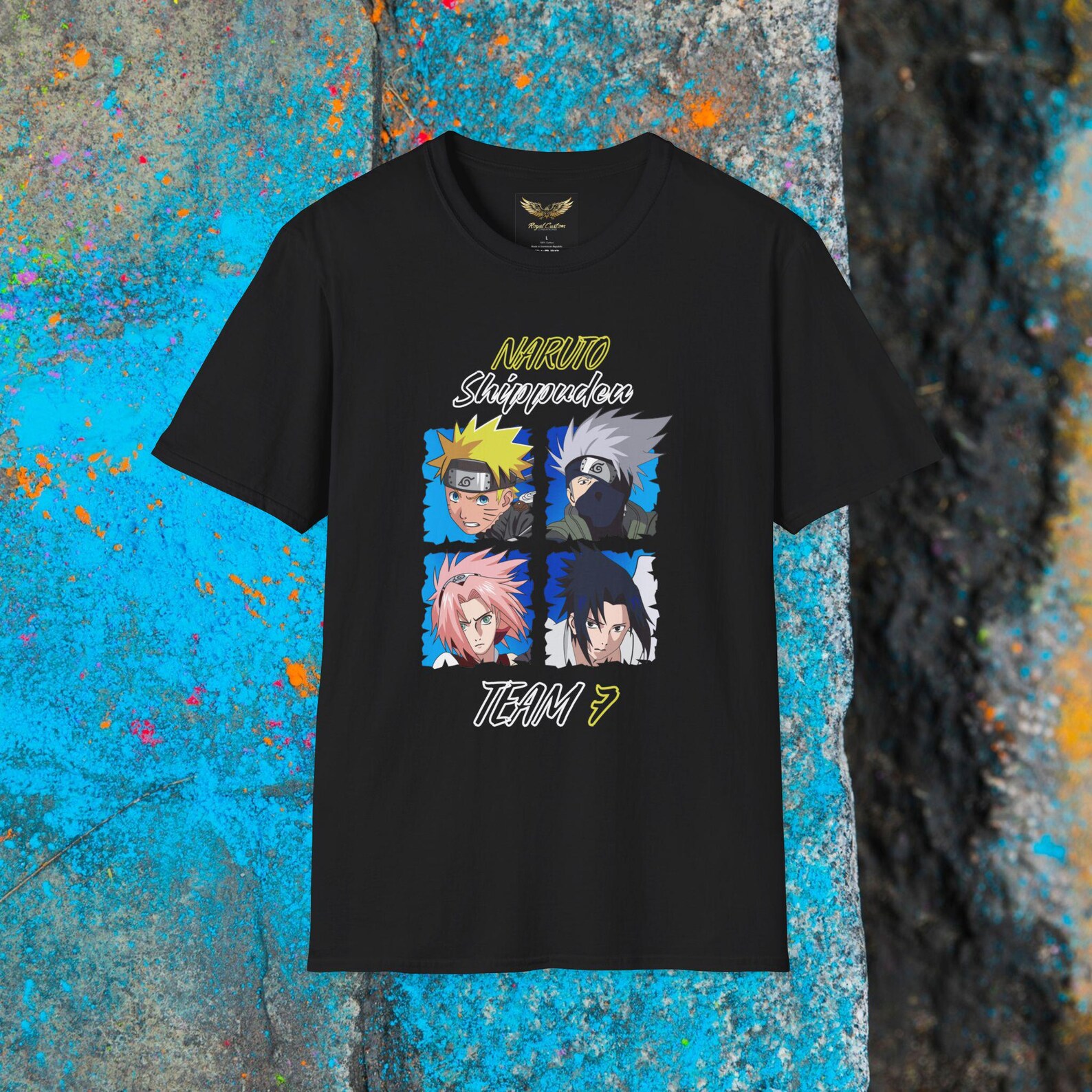 Naruto Shippuden team 7, Sasuke, Kakashi, Sakura, Anime, Best Anime ...