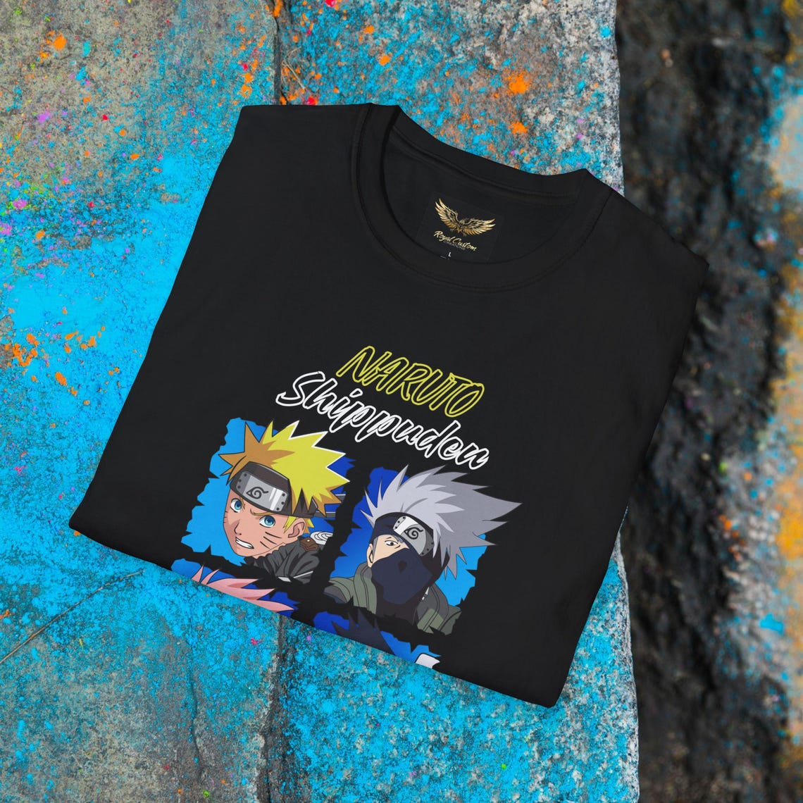 Naruto Shippuden team 7, Sasuke, Kakashi, Sakura, Anime, Best Anime ...