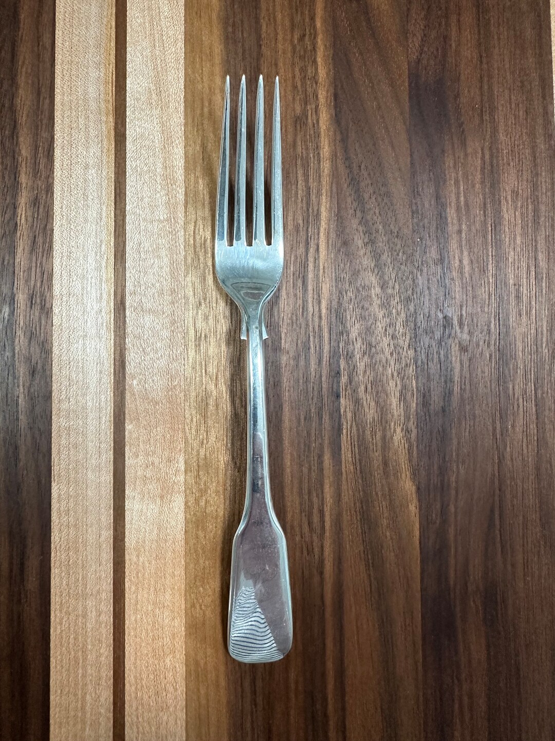8 Vintage International Silver Sterling 1810 Place Forks in Very Good ...