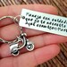 Personalized Keychain Maneja Con Cuidado Llavero Scooter - Etsy