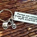 Personalized Keychain Maneja Con Cuidado Llavero Scooter - Etsy