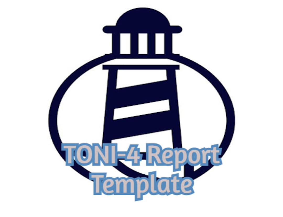 Test of Nonverbal Intelligence - Fourth Edition (TONI-4) Report ...