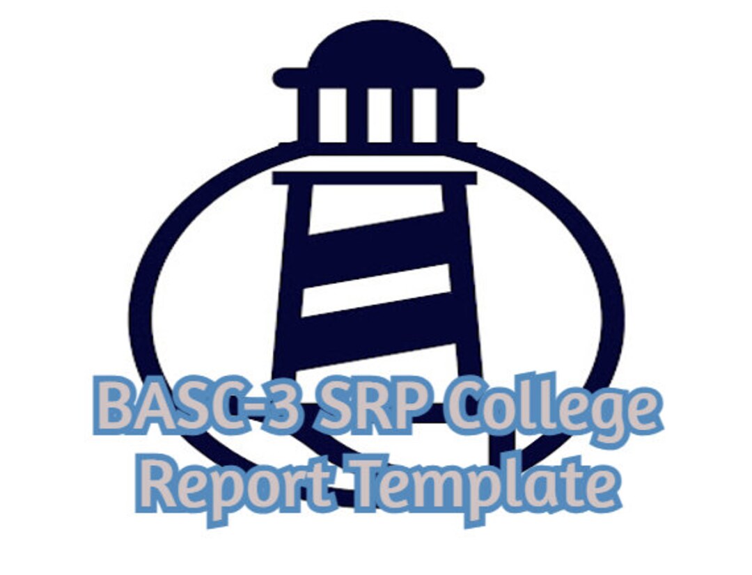 Behavioral Assessment System for Children - Self-report for College ...