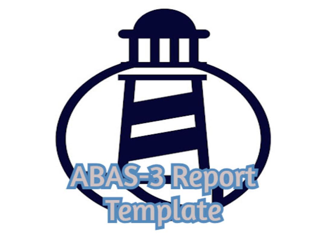 Adaptive Behavior Assessment System - Third Edition (ABAS-3) Report ...