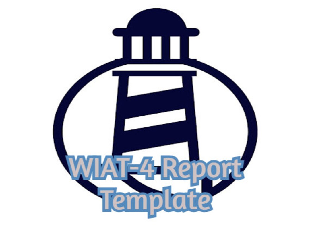 Wechsler Individual Achievement Test - Fourth Edition (WIAT-4) Report ...