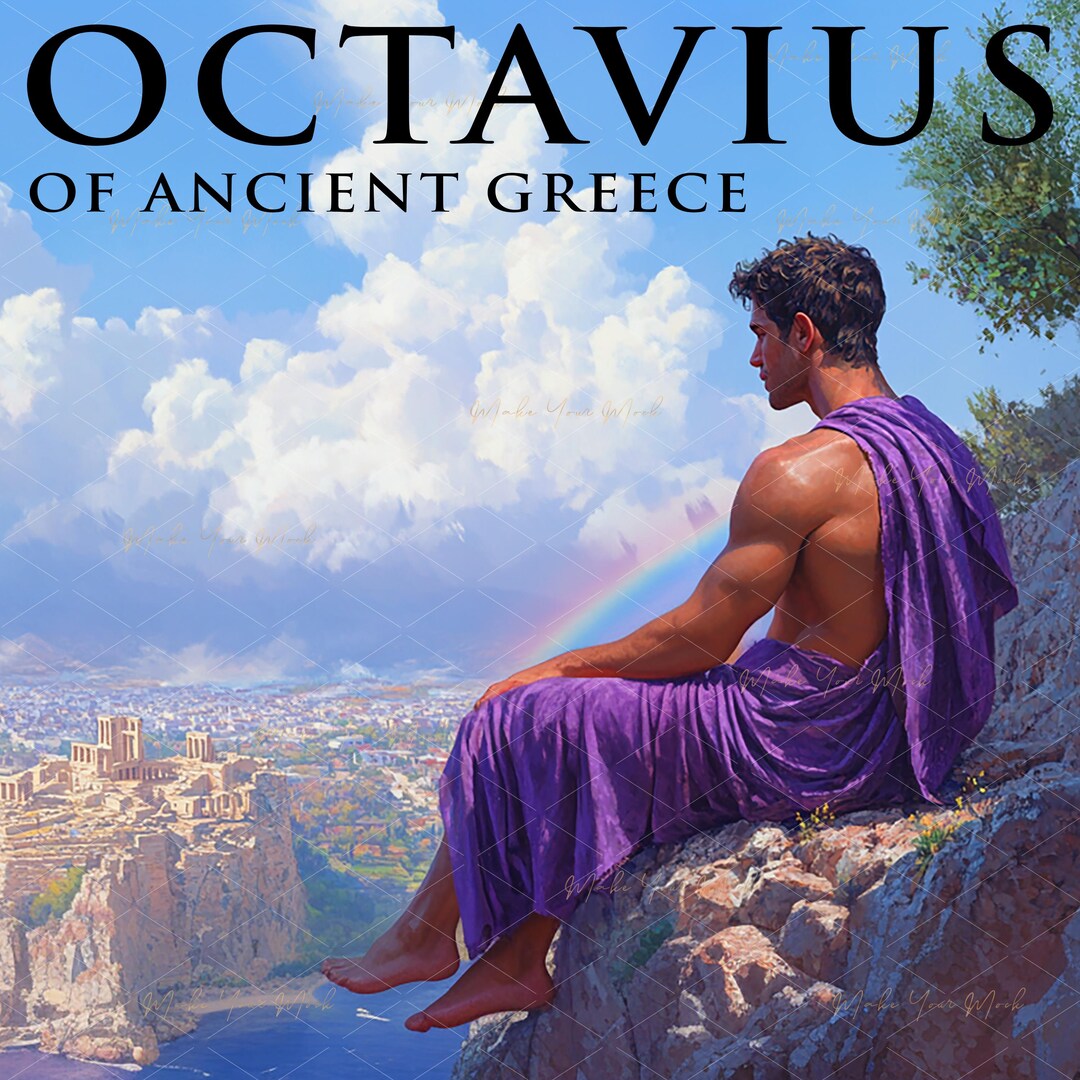 Octavius of Ancient Greece Greek Art Greek Fantasy Art Fantasy Art ...