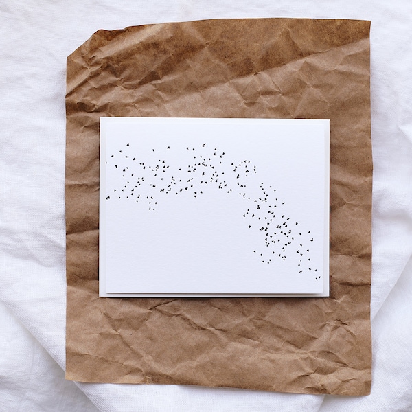 Murmuration - Etsy