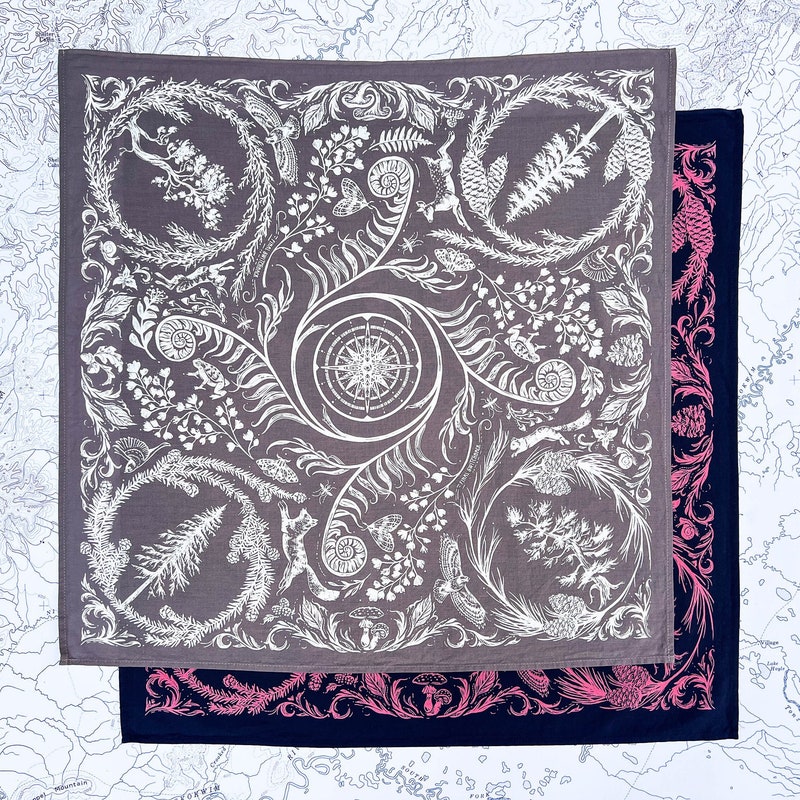 Bandana - Etsy