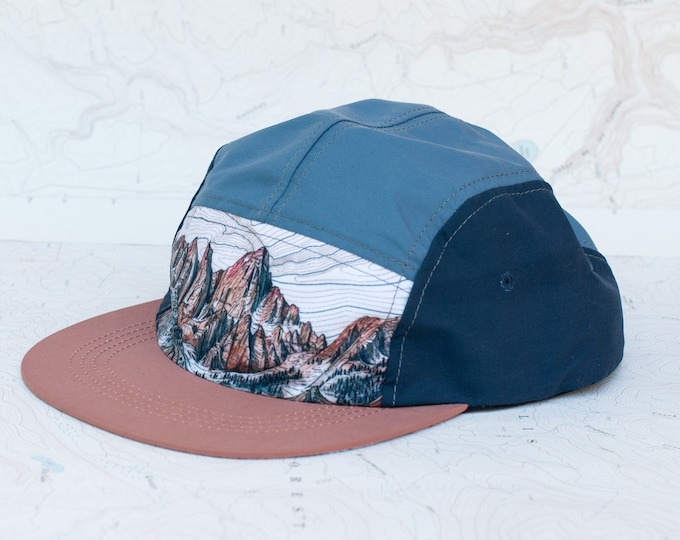 Vintage 5 Panel Hat, 5 Panel Cap, Five Panel, Five Panel Hat, Five Panel Cap, Baseball Hat ...