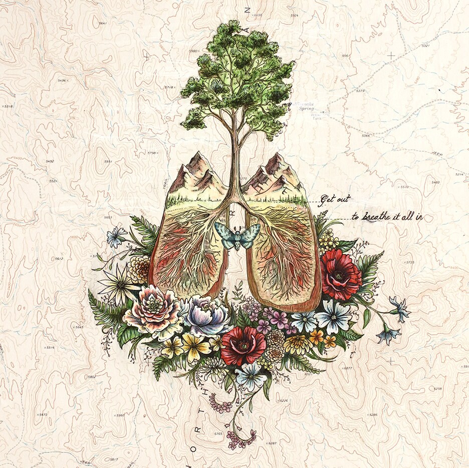 Breathe Art