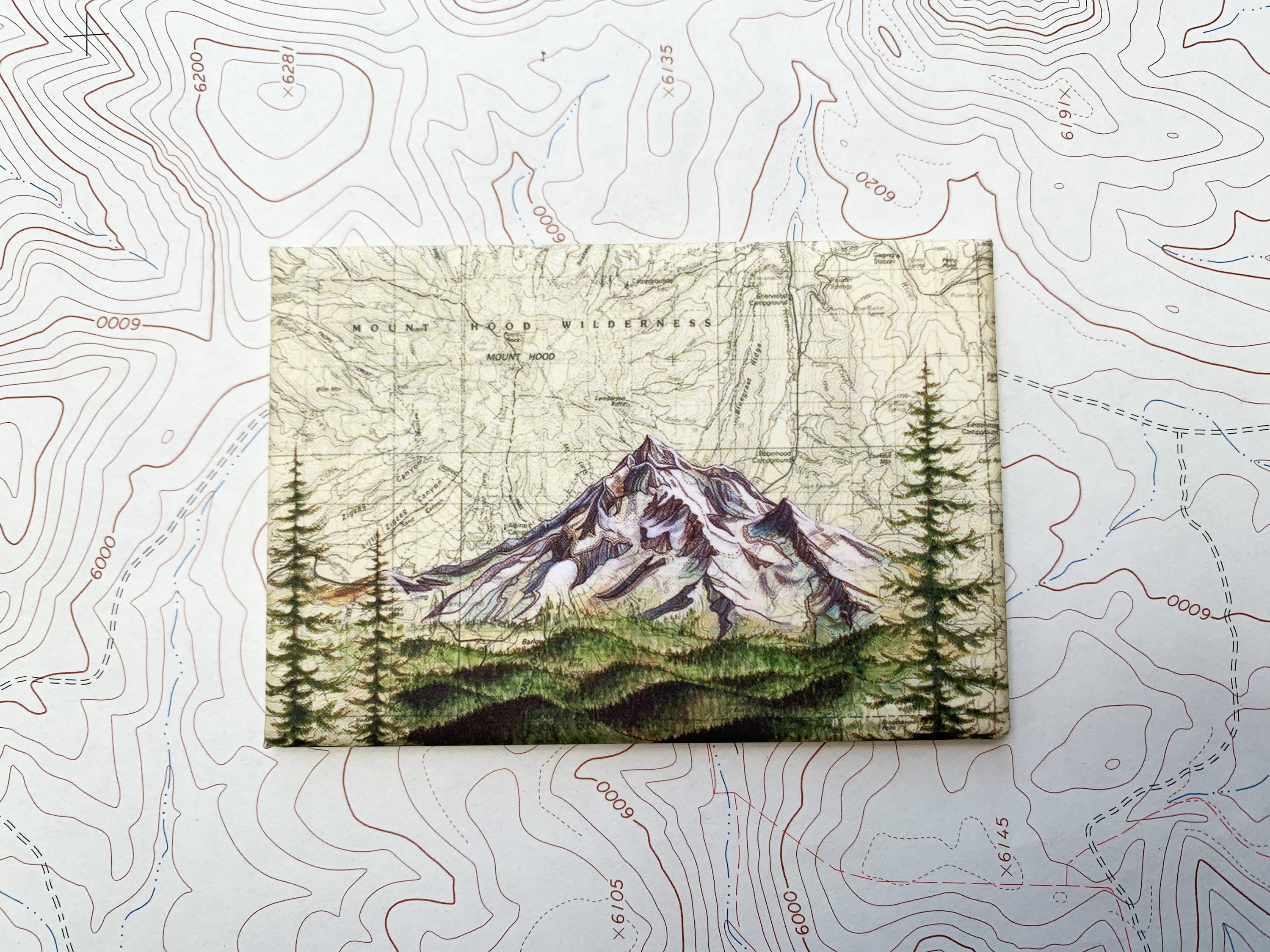 Oregon Magnets Mt Hood Magnet Smith Rock Magnet Tillamook | Etsy