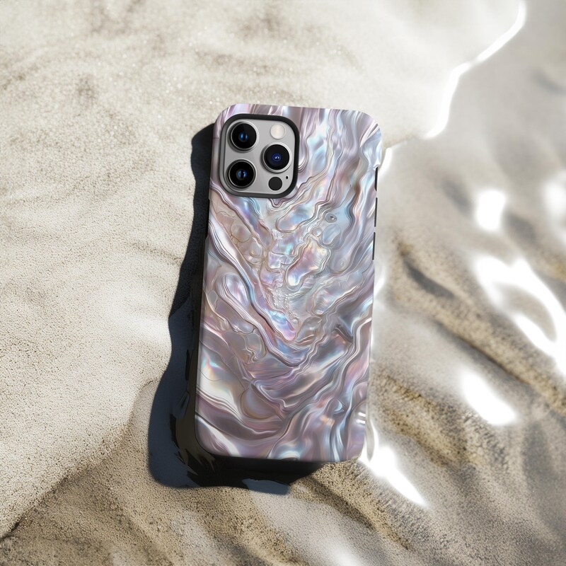Pearl Phone Case - Etsy