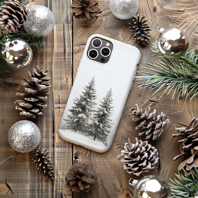 Tree Phone Case - Etsy