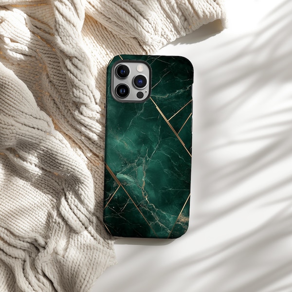 Marble Phone Case - Etsy