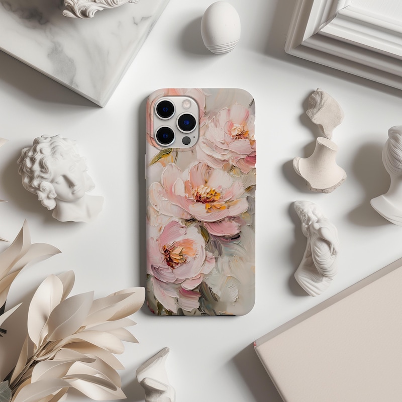 Peony iPhone 14 Cases - Etsy