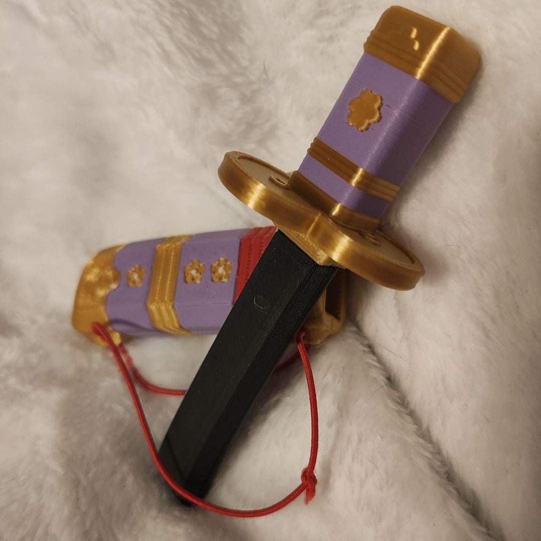 Enma Pocket Katana Fidget Toy Sword - Etsy