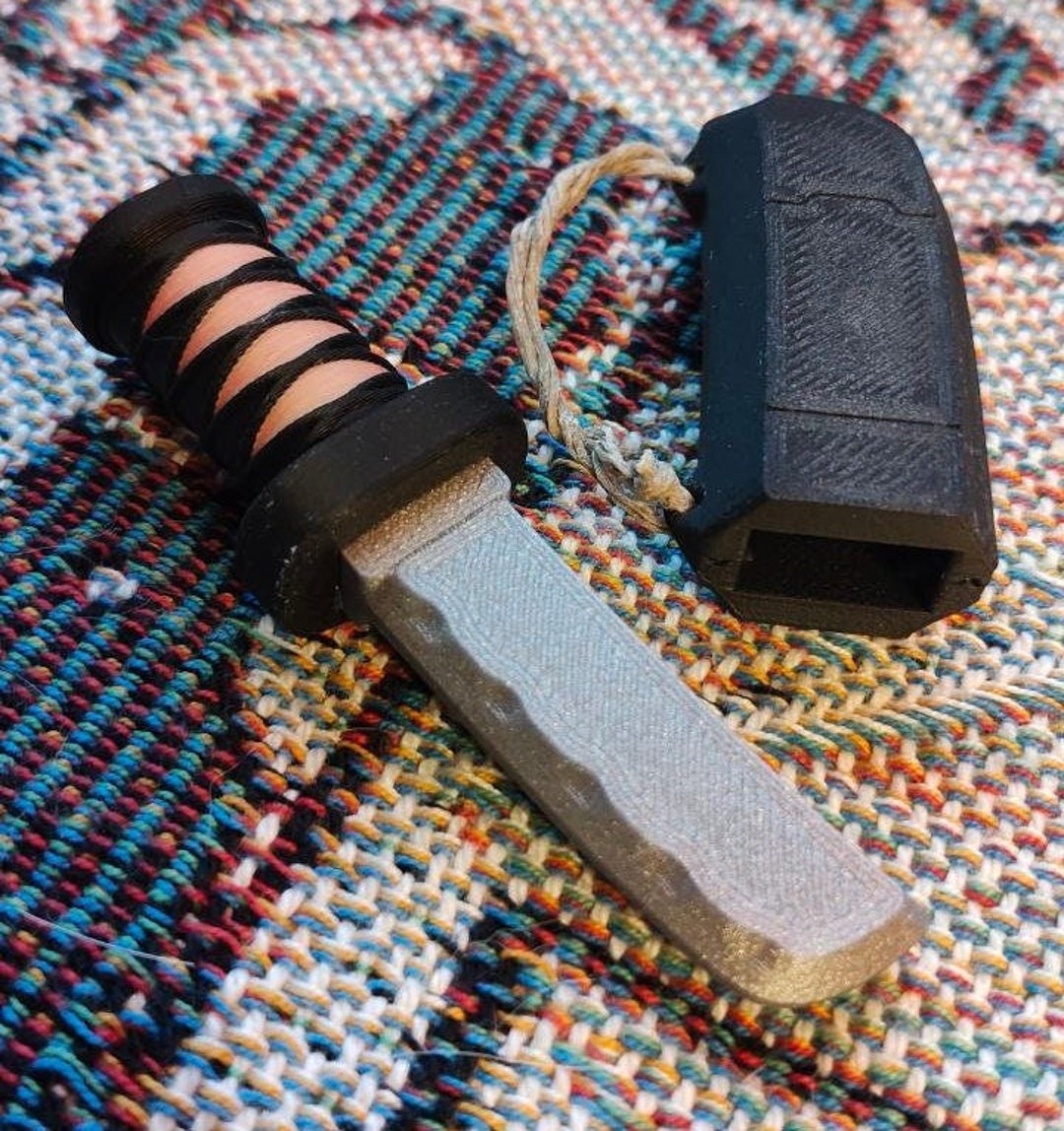 Pocket Katana Fidget Toy Sword - Etsy