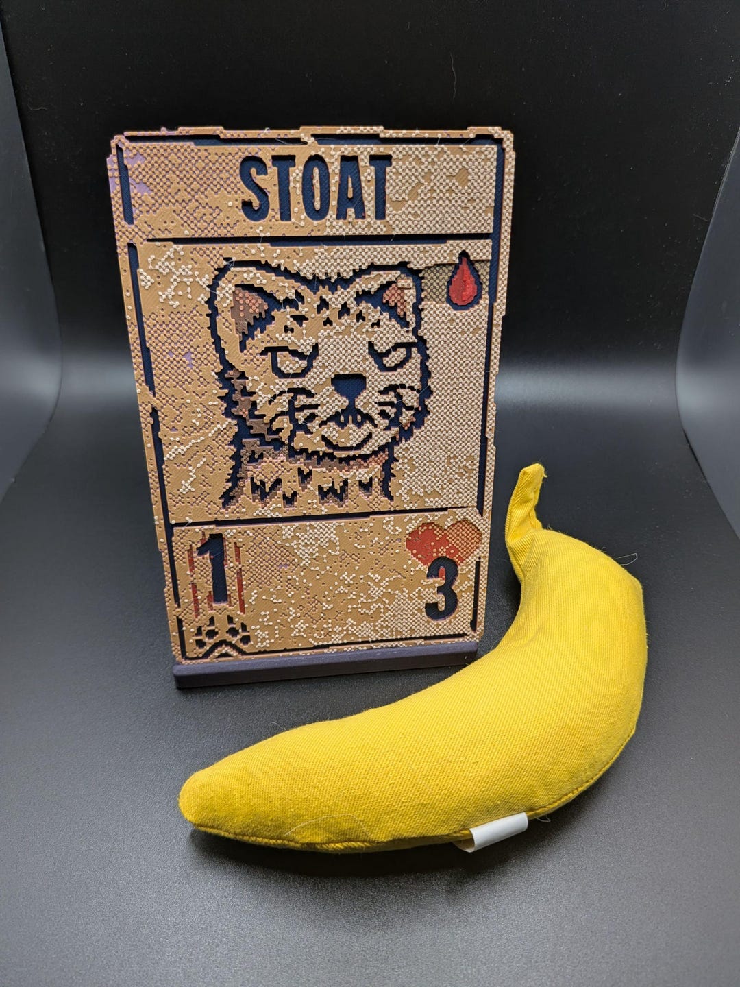 Inscryption - Common Cards - 3D Print - Etsy