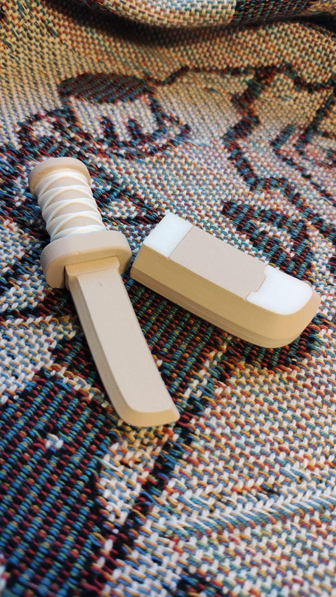 Pocket Katana - Training Fidget Toy Sword - Etsy