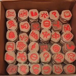 Inscryption - Animal Tribe Totems - Combo - Etsy