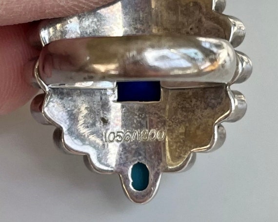 Limited RAJ Collection Nicky Butler Lapis Lazuli Mult… - Gem
