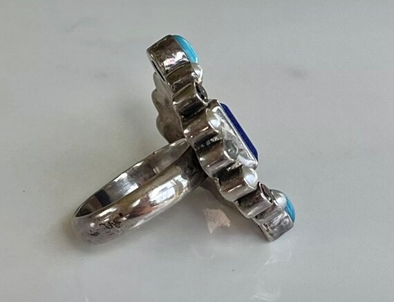 Limited RAJ Collection Nicky Butler Lapis Lazuli Mult… - Gem