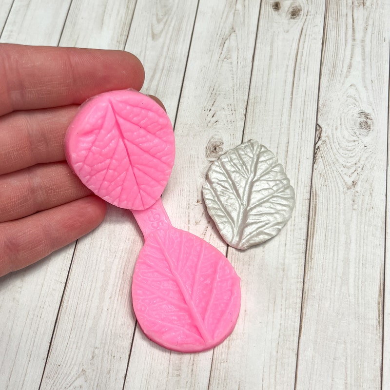 Silicone Leaf and Petal Molds - Etsy