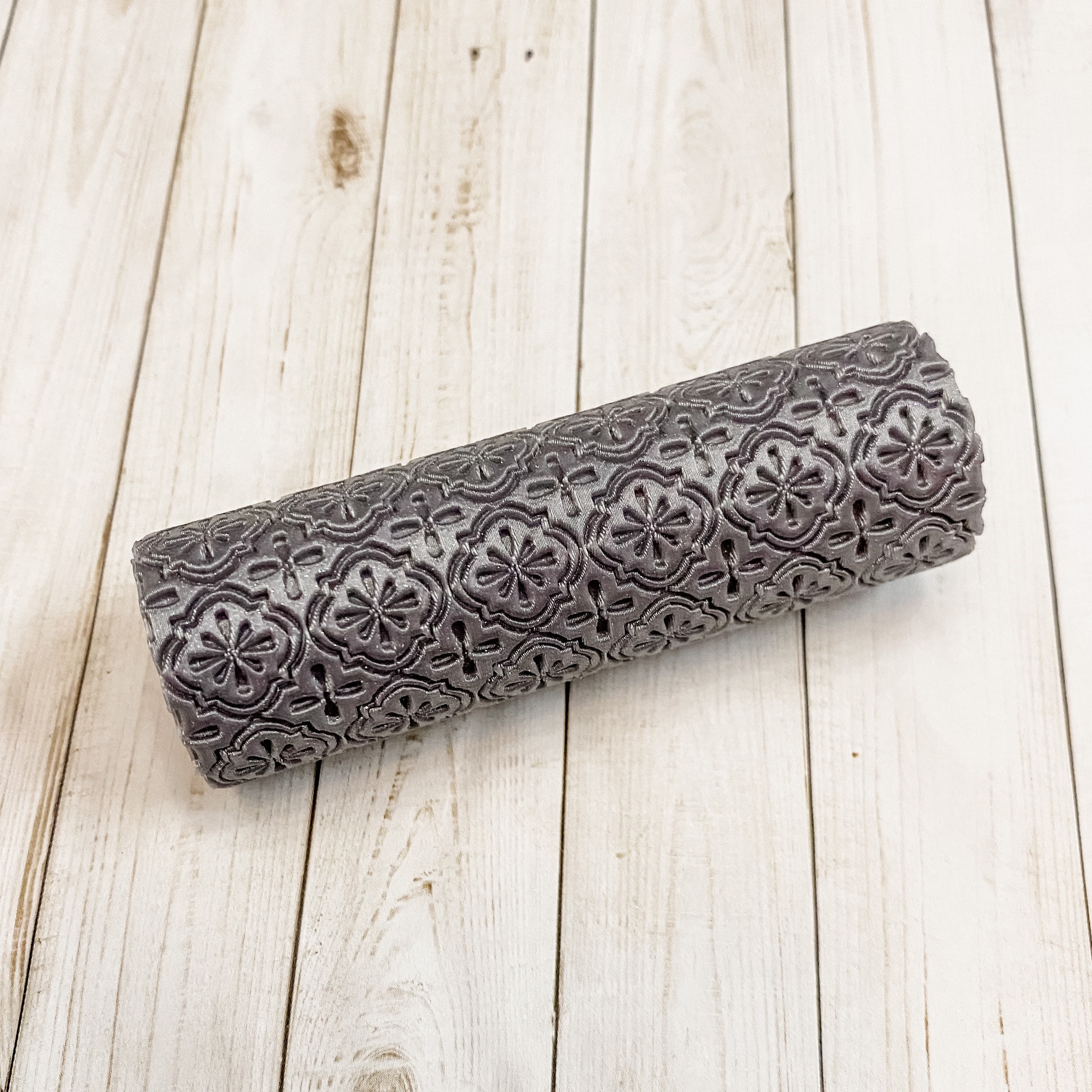 Deco Tile Texture Roller for Polymer Clay 3D Printed PMC - Etsy