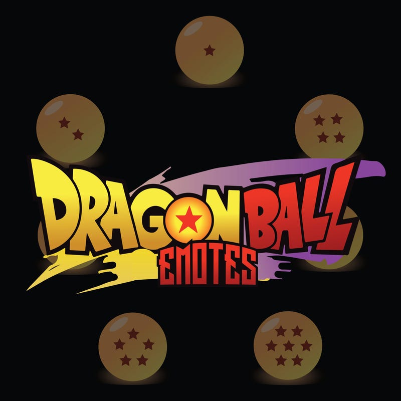 Dragonball Overlay - Etsy