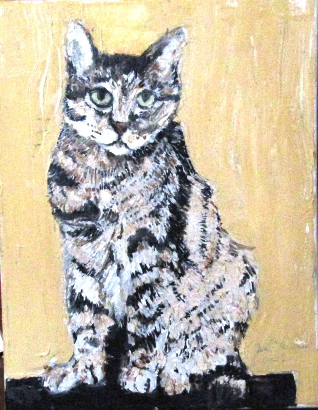 Django, the Hemingway Cat - Etsy