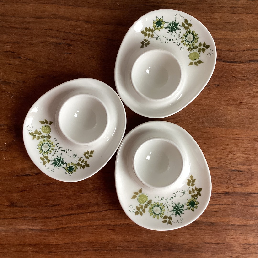 Figgjo Market Egg Cups Norway Stavangerflint Turi Design Scandinavian ...