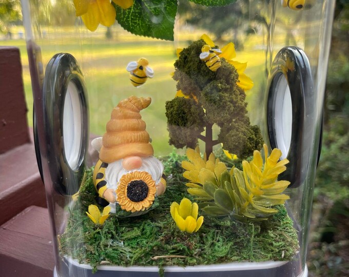 Bumble Bee Spider Enclosure - Etsy
