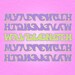 The Wavelength Wall Art Set Printable Manifestation Posters - Etsy