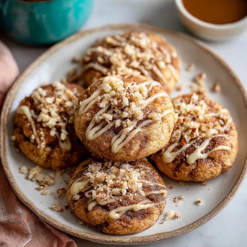 Gilmore Girls Coffee Cake Cookies Recipe (digital Download) - Etsy