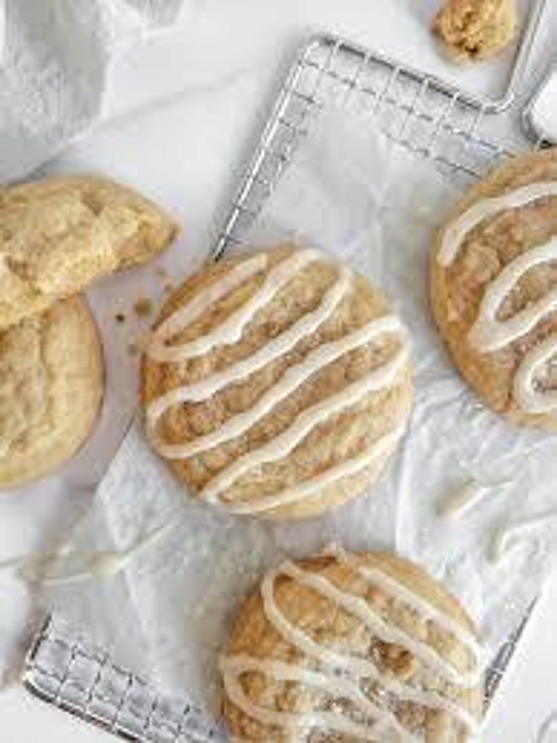 Maple Cookie Recipe With Maple Icing (download) - Etsy
