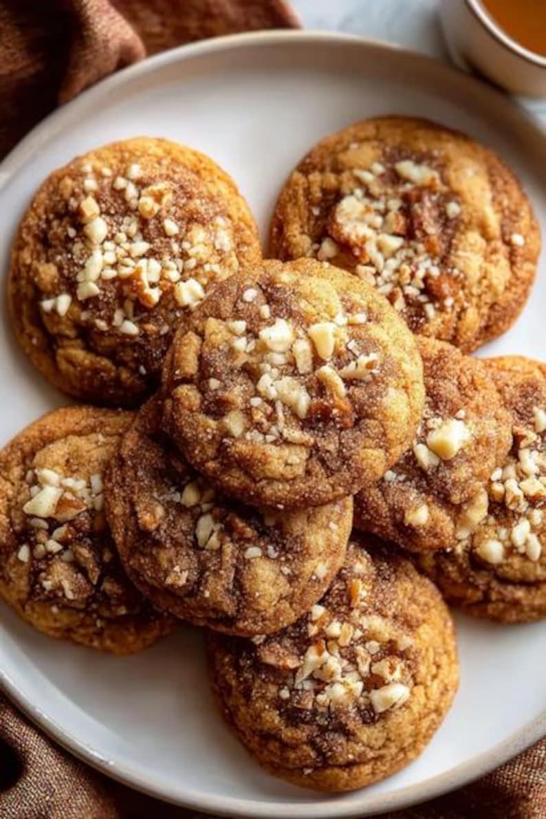 Gilmore Girls Coffee Cake Cookies Recipe (digital Download) - Etsy
