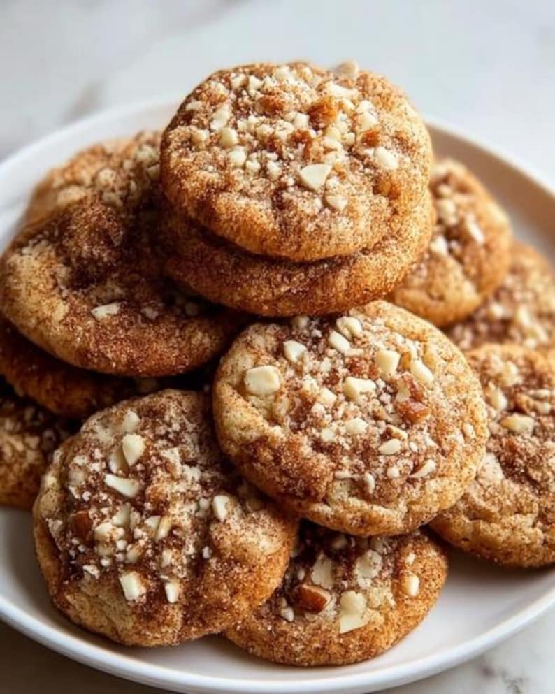 Gilmore Girls Coffee Cake Cookies Recipe (digital Download) - Etsy