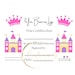 Printable Princess & Prince Certificate Bundle for Childrens Birthday ...