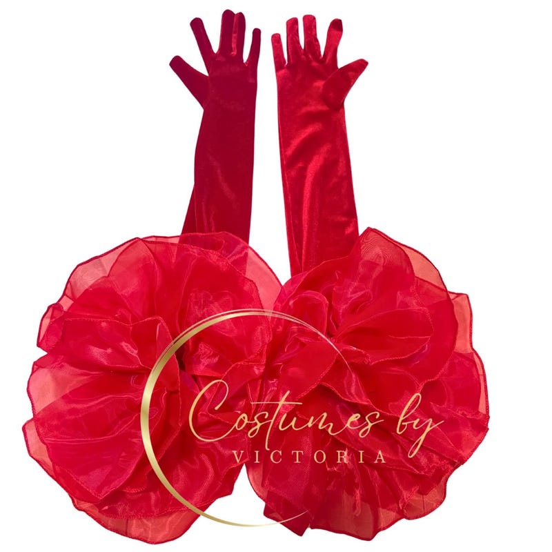Opera Gloves - Etsy