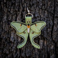 Luna Moth - Etsy